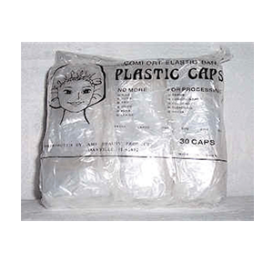 Plastic Processing Caps – 30 pk – Salon Innovations