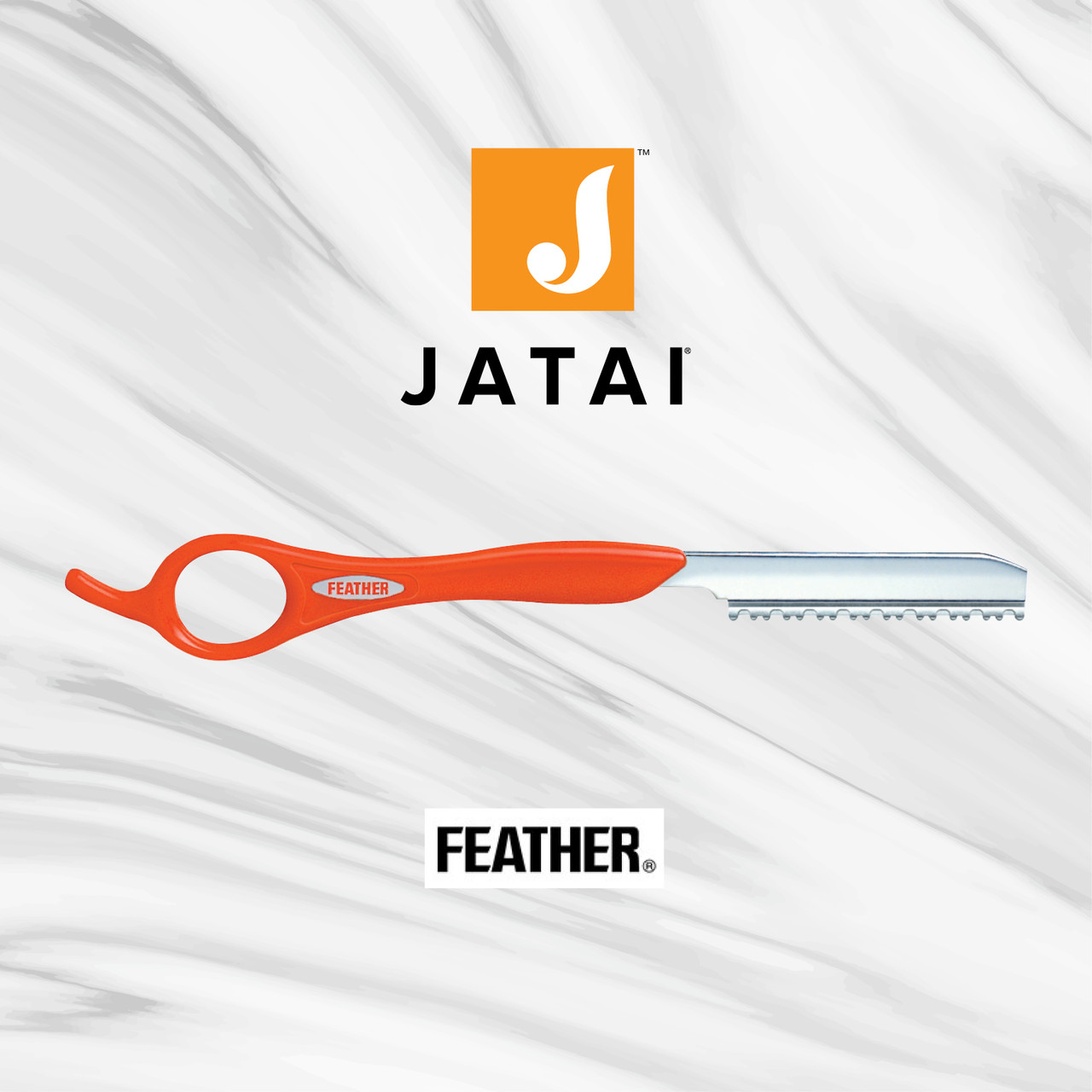 Red Feather Texturizing Razor – Salon Innovations