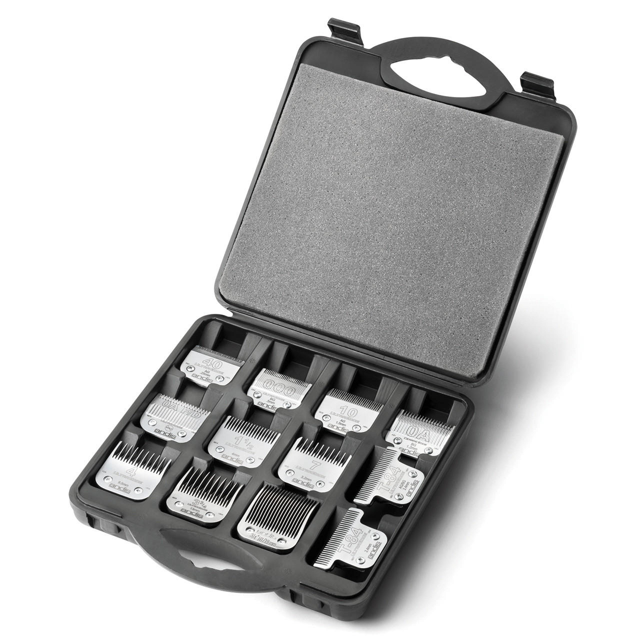 Detachable Blade Carrying Case – Salon Innovations
