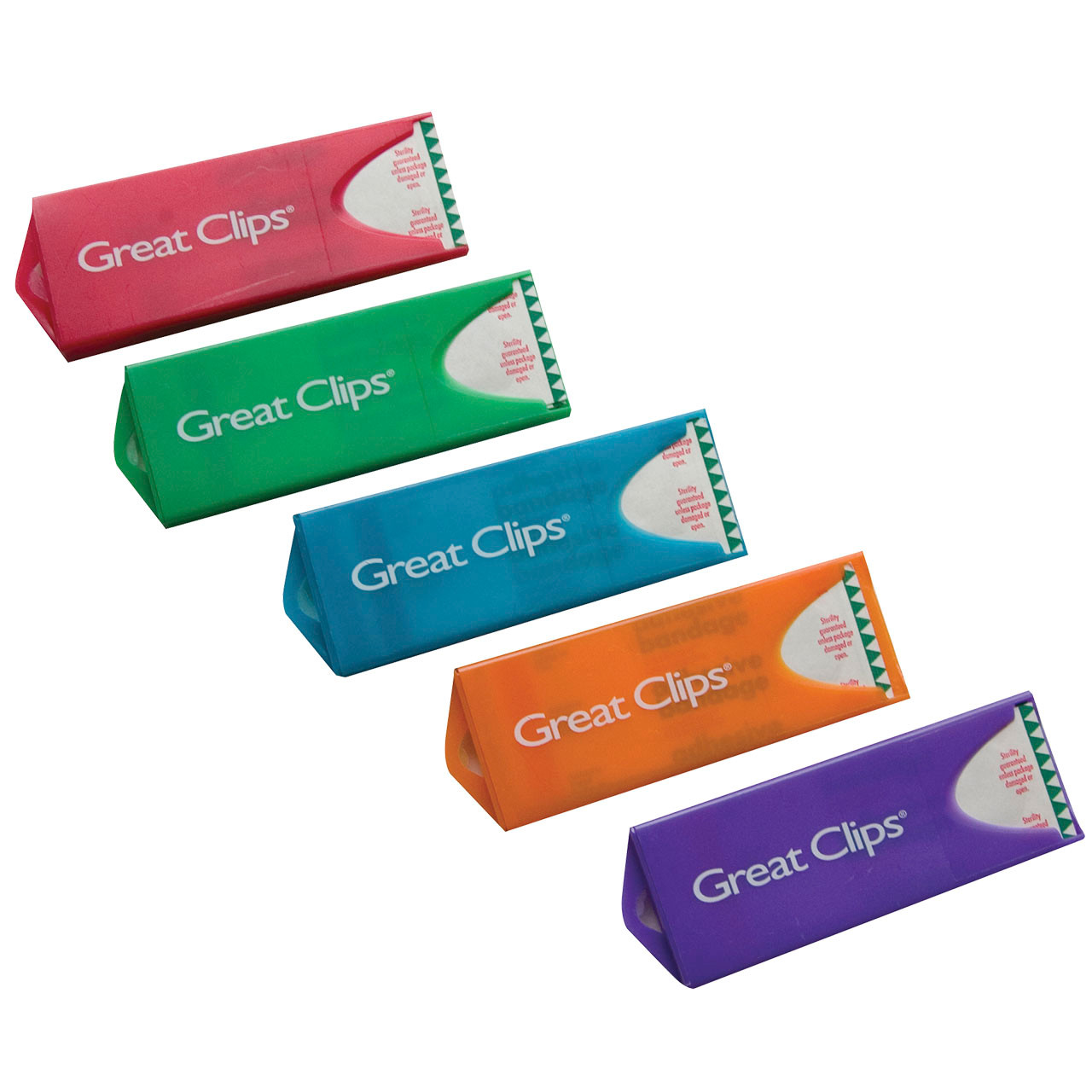 Bandage Dispenser – Asst Colors – Salon Innovations