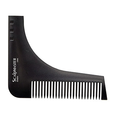 Beard Comb & Shaper – Salon Innovations