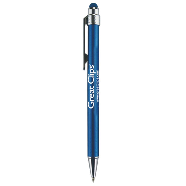 Blue Stylus Pen – Salon Innovations