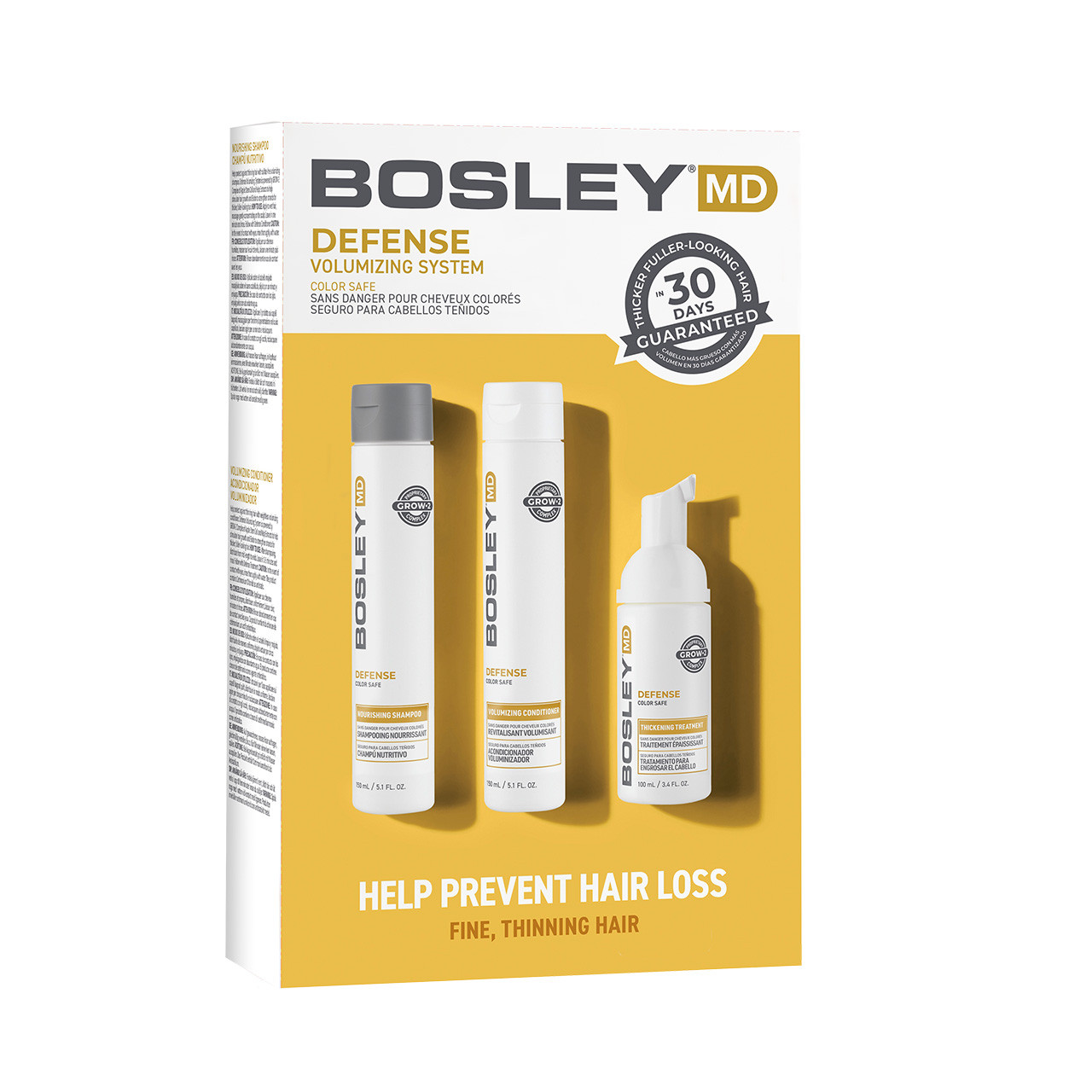 Defense Kit Color Safe (Yellow) – Salon Innovations