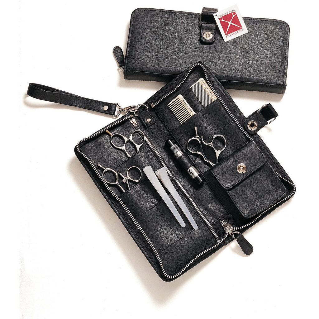 Centrix Black Shear Case – Salon Innovations