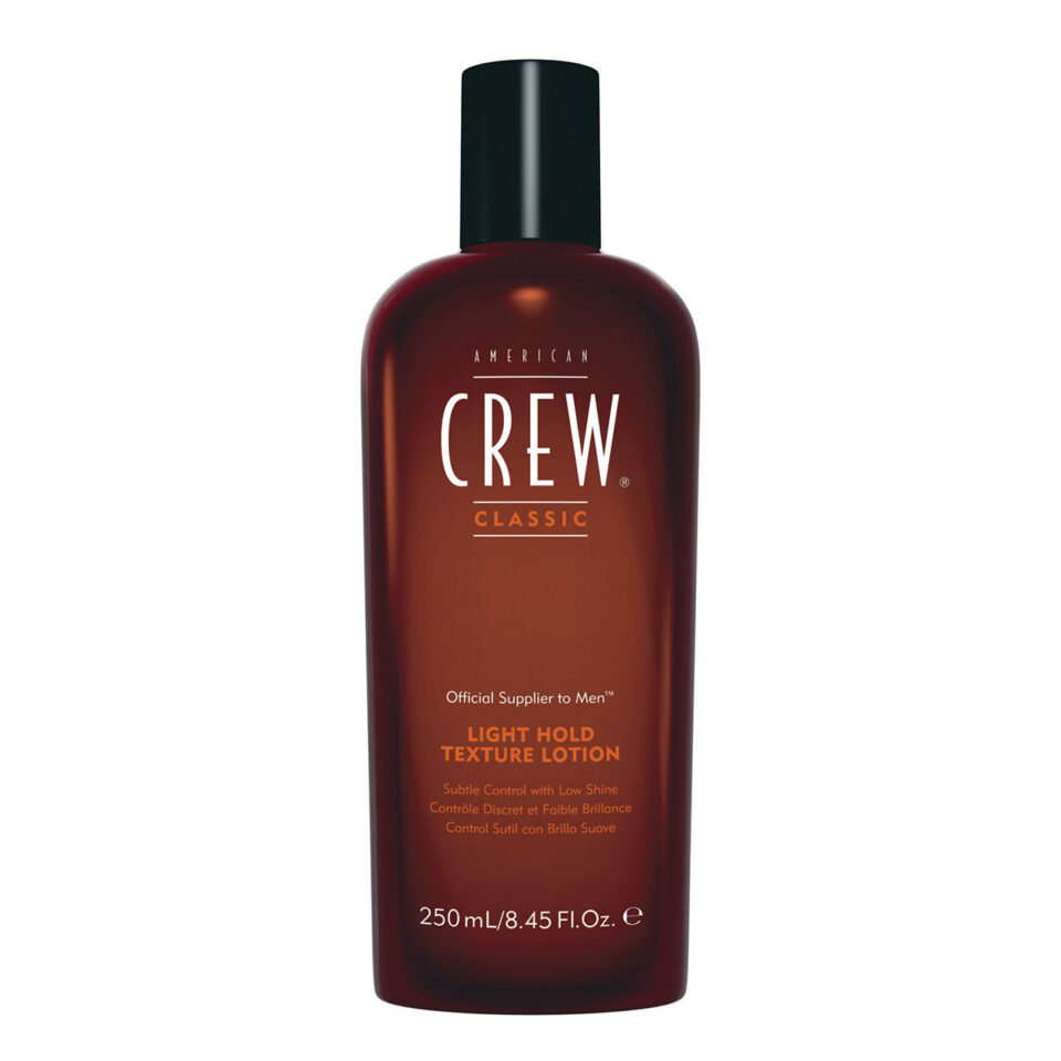 Crew Texture Lotion (Light Hold) 8.4oz – Salon Innovations
