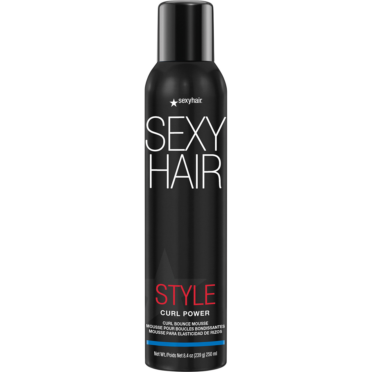SySH Curl Power Spray Foam 8.4oz – Salon Innovations