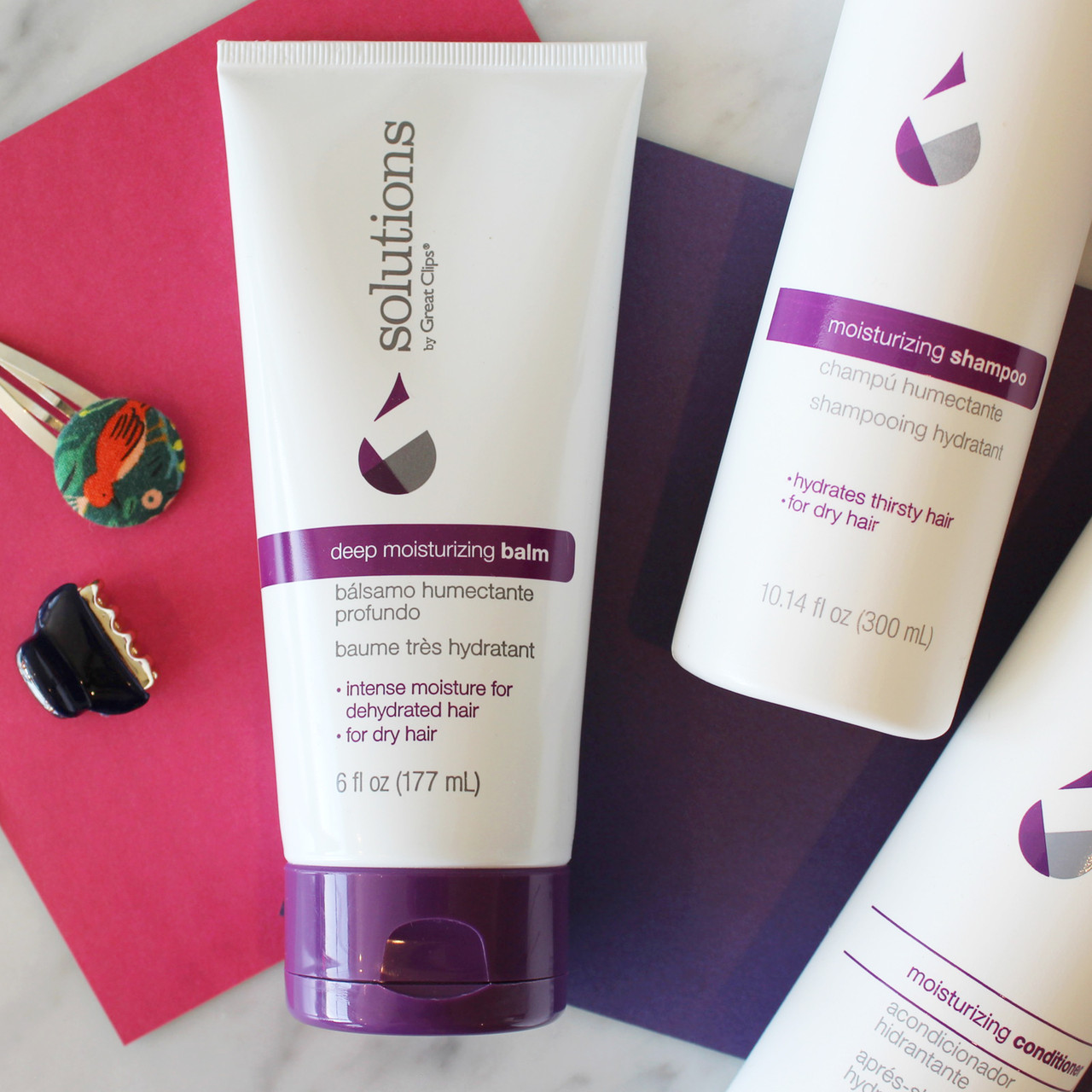 Deep Moisturizing Balm – Salon Innovations