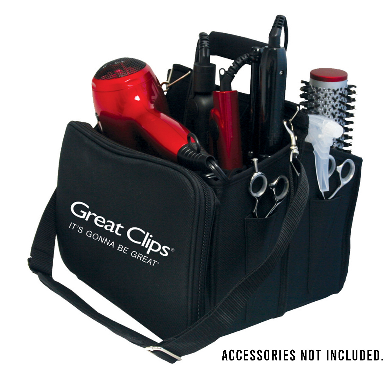 Appliance & Tool Caddy – Black – Salon Innovations