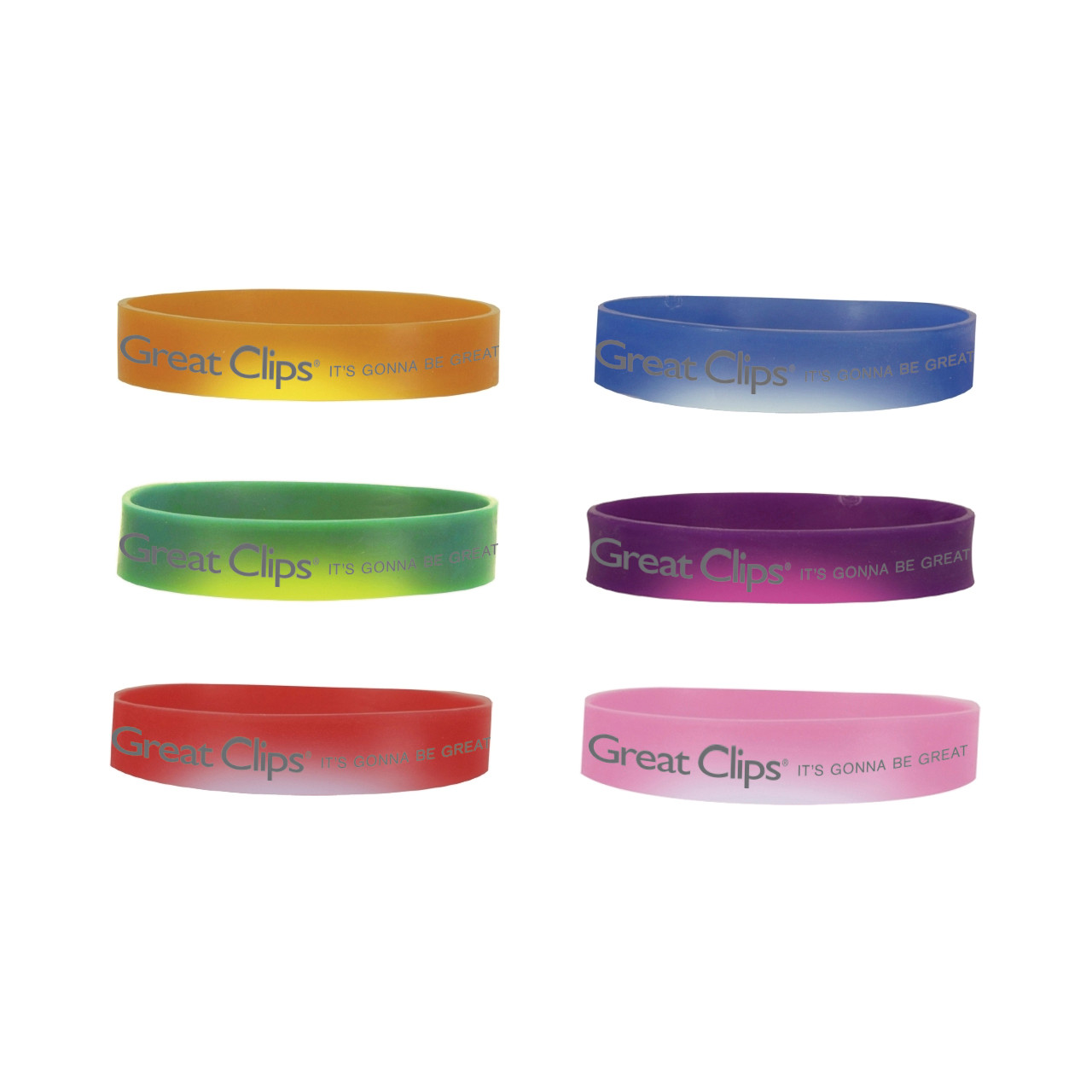(ALL) Mood Bracelet -Asst Colors- (Pack of 6) – Salon Innovations