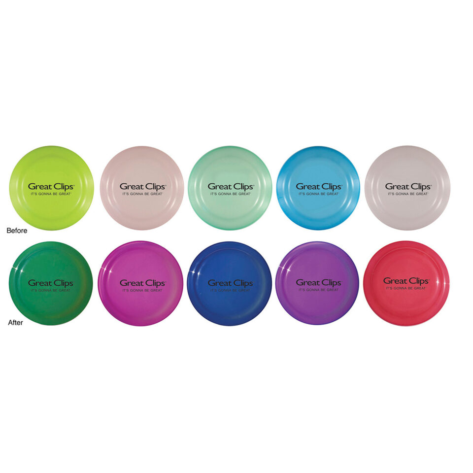 Mood Disc UV Flyer Assorted Colors – Salon Innovations