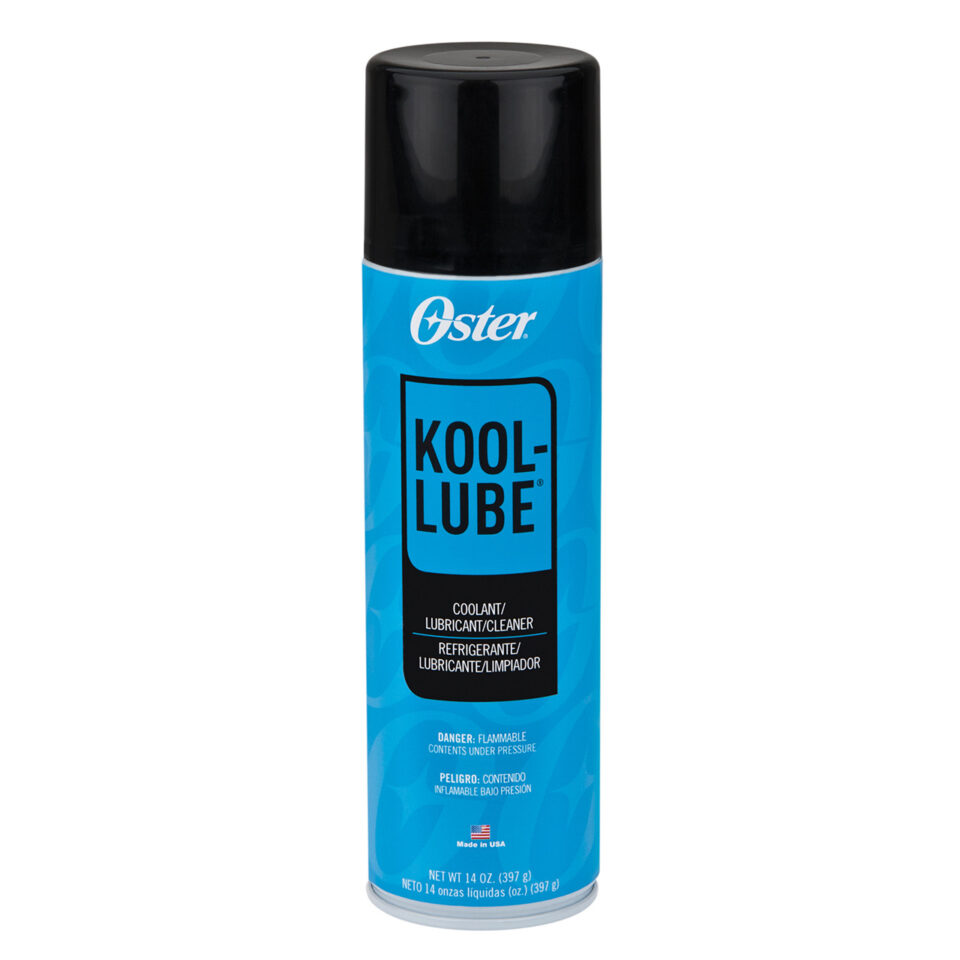 Oster Kool Lube Spray Coolant 14oz – Salon Innovations