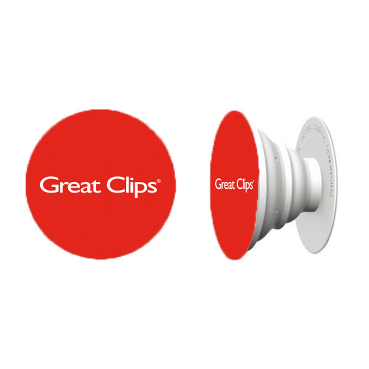(ALL) Pop Up Phone Holder-GC Red – Salon Innovations