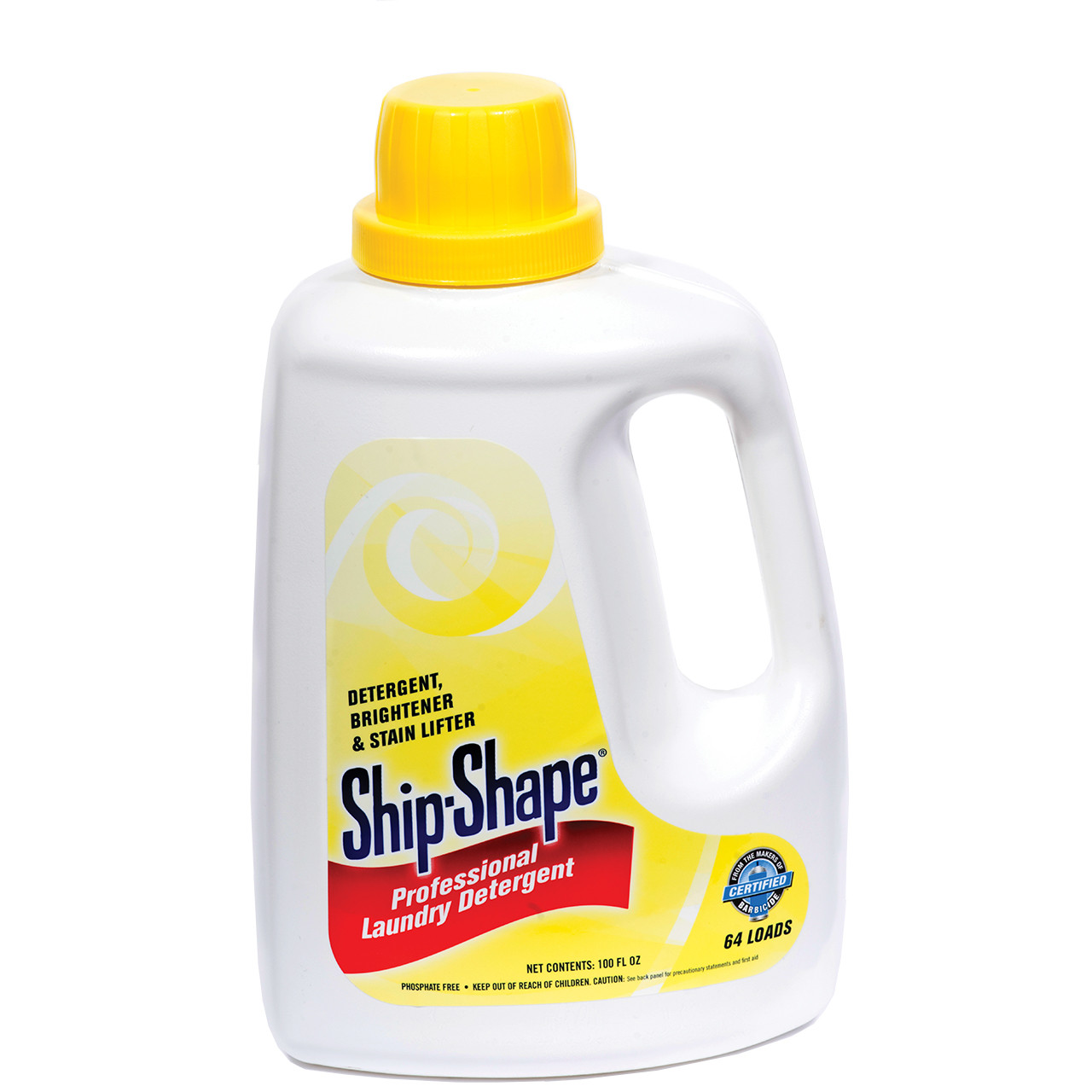 Liquid Laundry Soap 100oz- Ship Shape – Salon Innovations