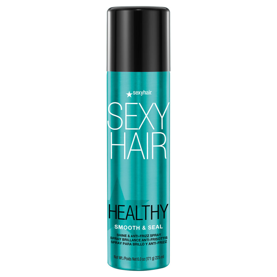 Smooth Sexy Hair Smooth And Seal Anti Frizz Spray 6oz Salon Innovations