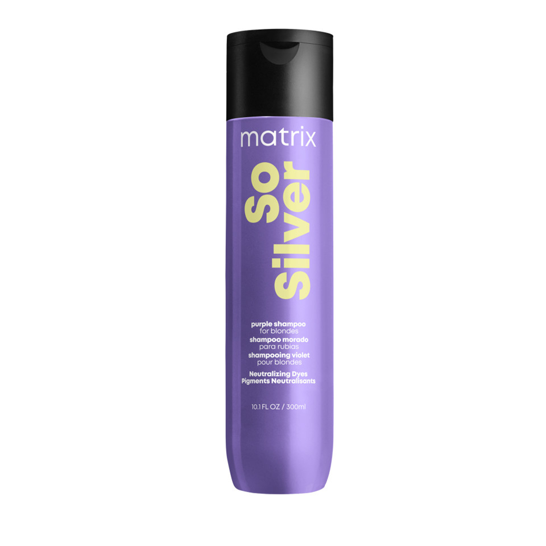 TR So Silver Shampoo 10.1oz – Salon Innovations
