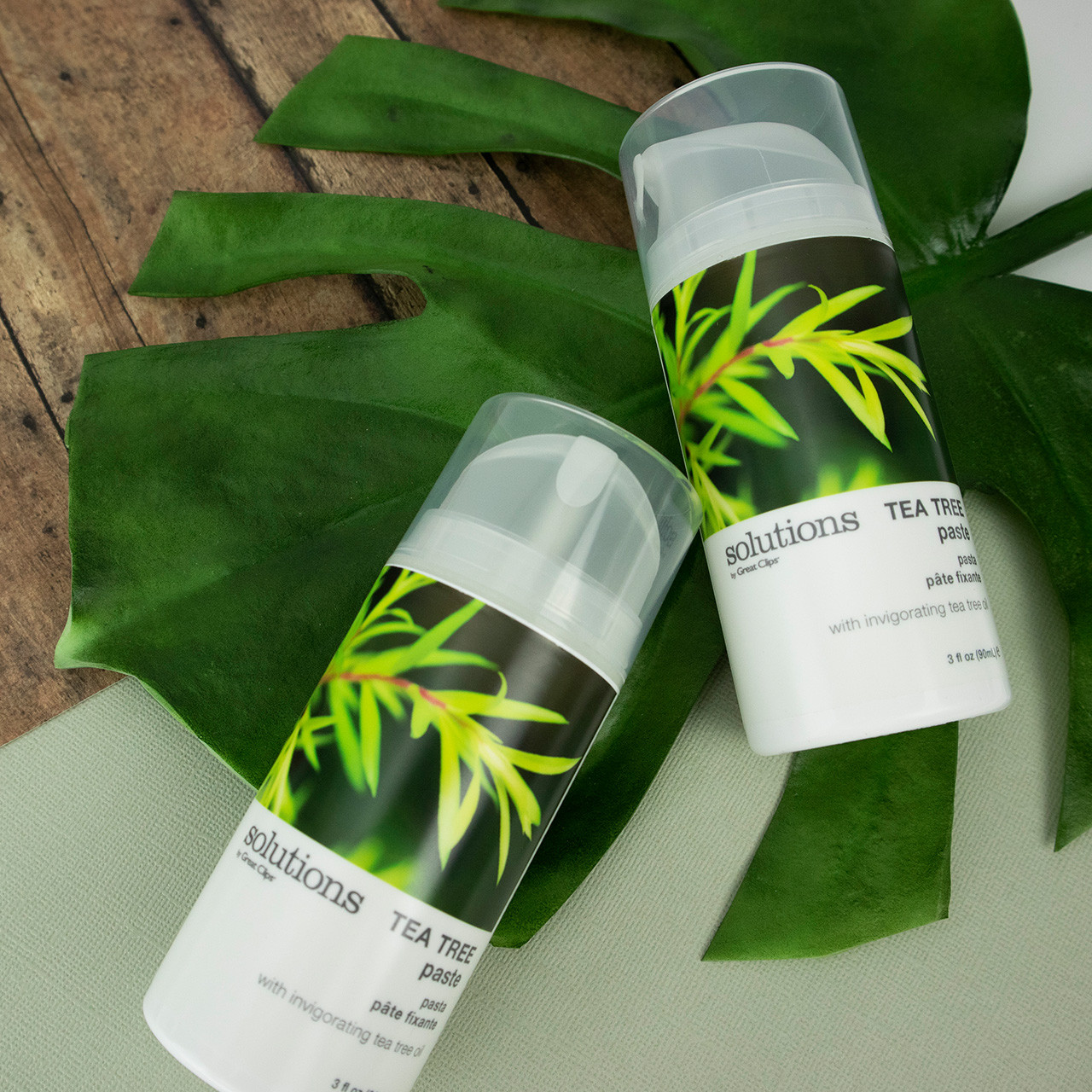 Tea Tree Paste 3oz – Salon Innovations