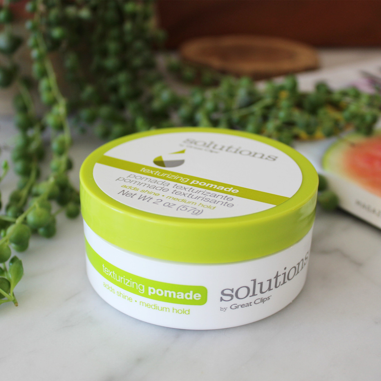 Texturizing Pomade 2oz – Salon Innovations