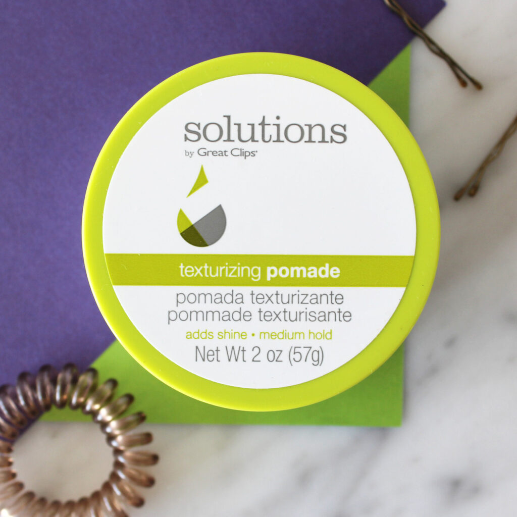 Texturizing Pomade 2oz – Salon Innovations