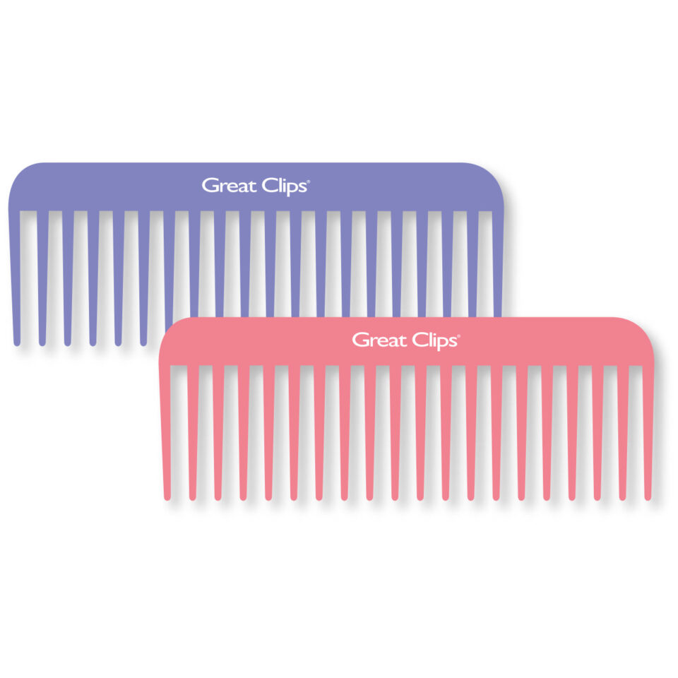 Volumizing Combs -Asst Colors – Salon Innovations