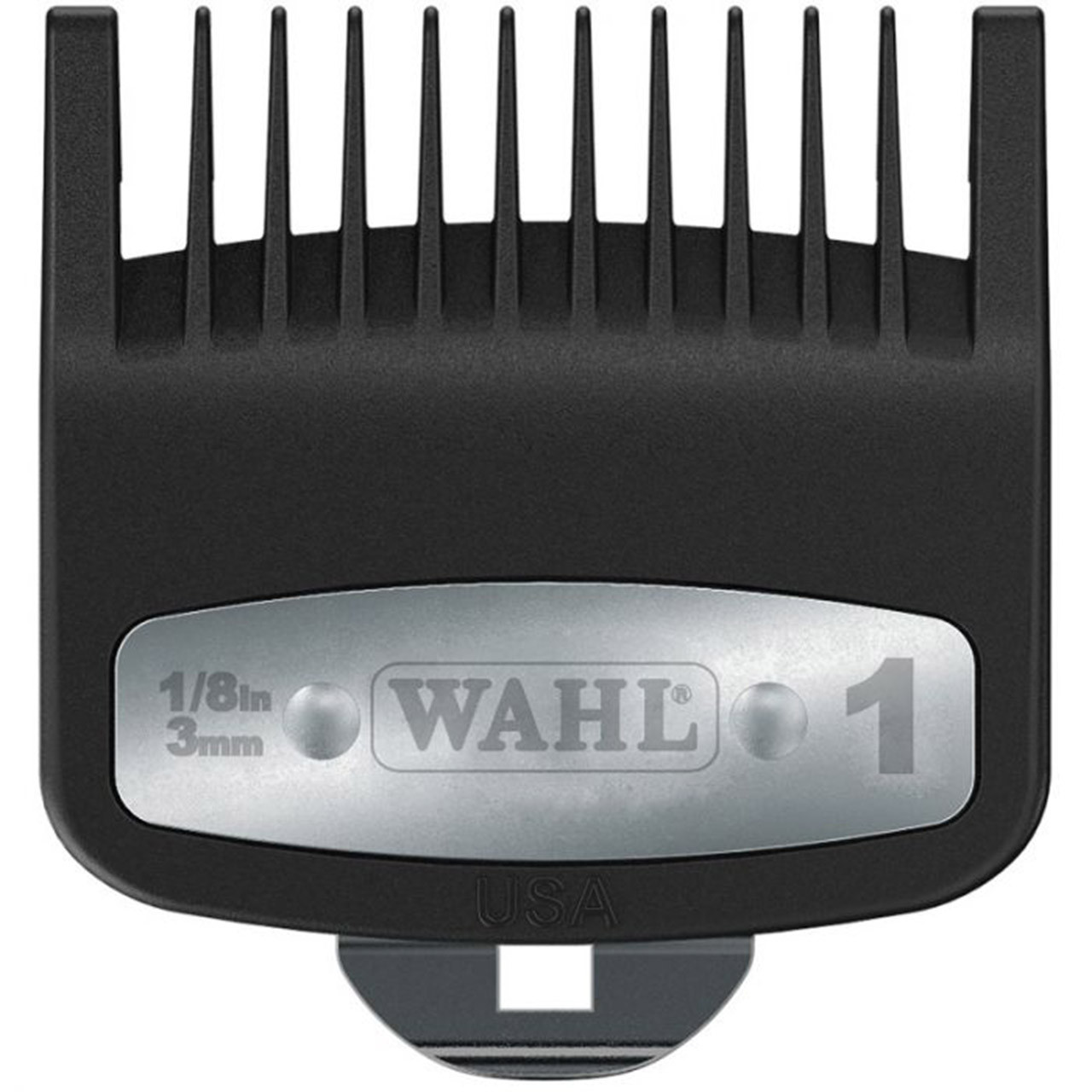 #1 Wahl Premium Attachment Comb (Cuts 1/8″) – Salon Innovations