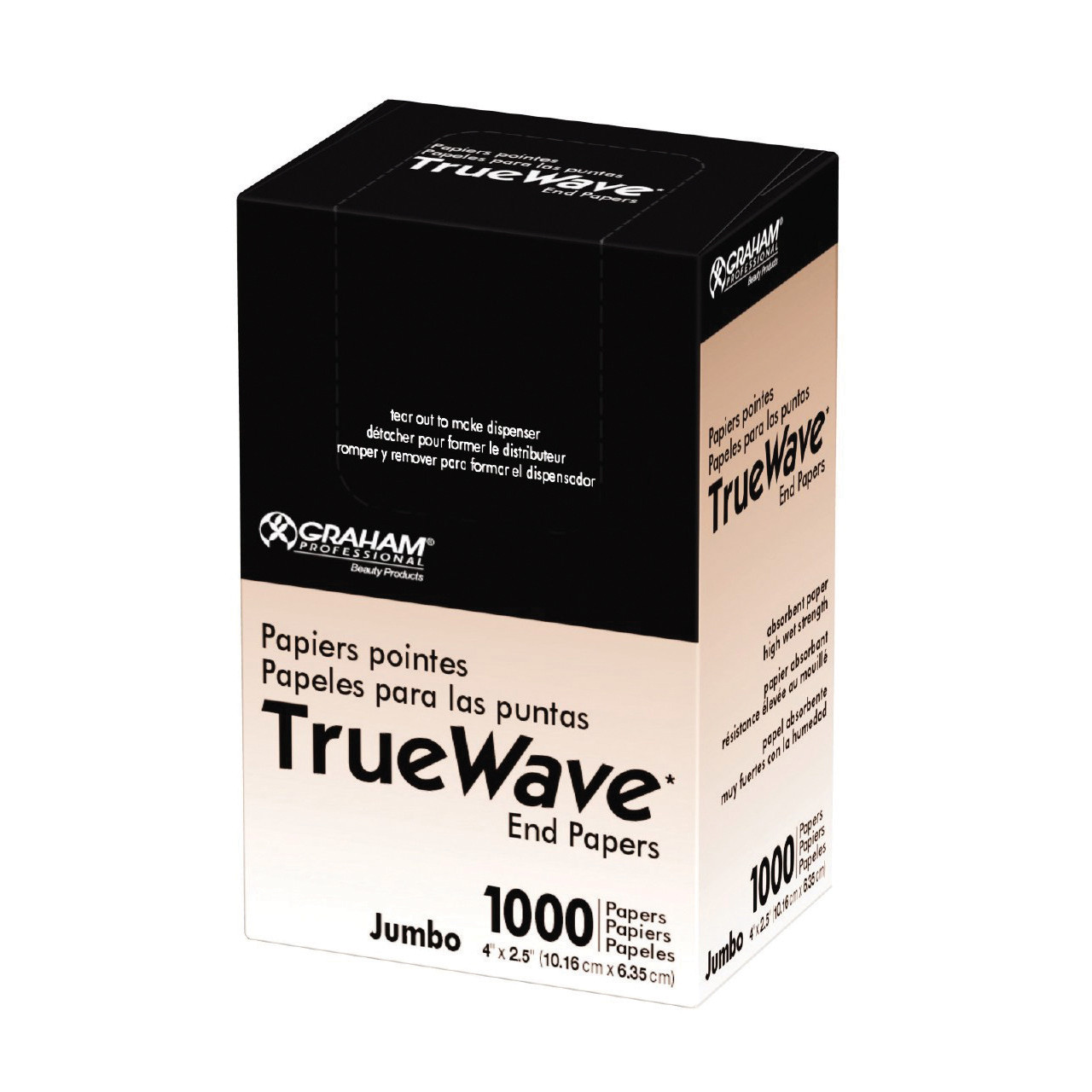 End Wraps – 1 pk – Salon Innovations