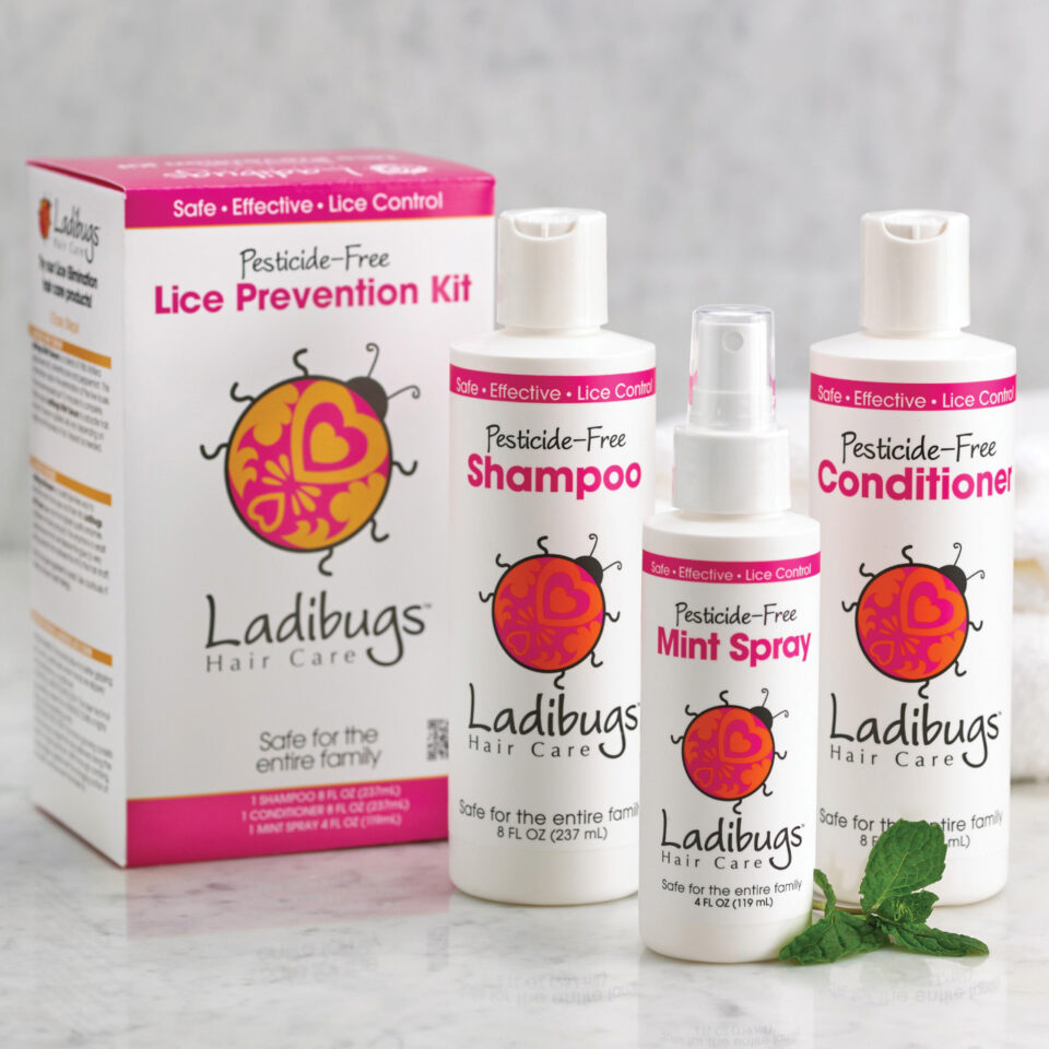 Ladibugs Prevention Kit – Salon Innovations