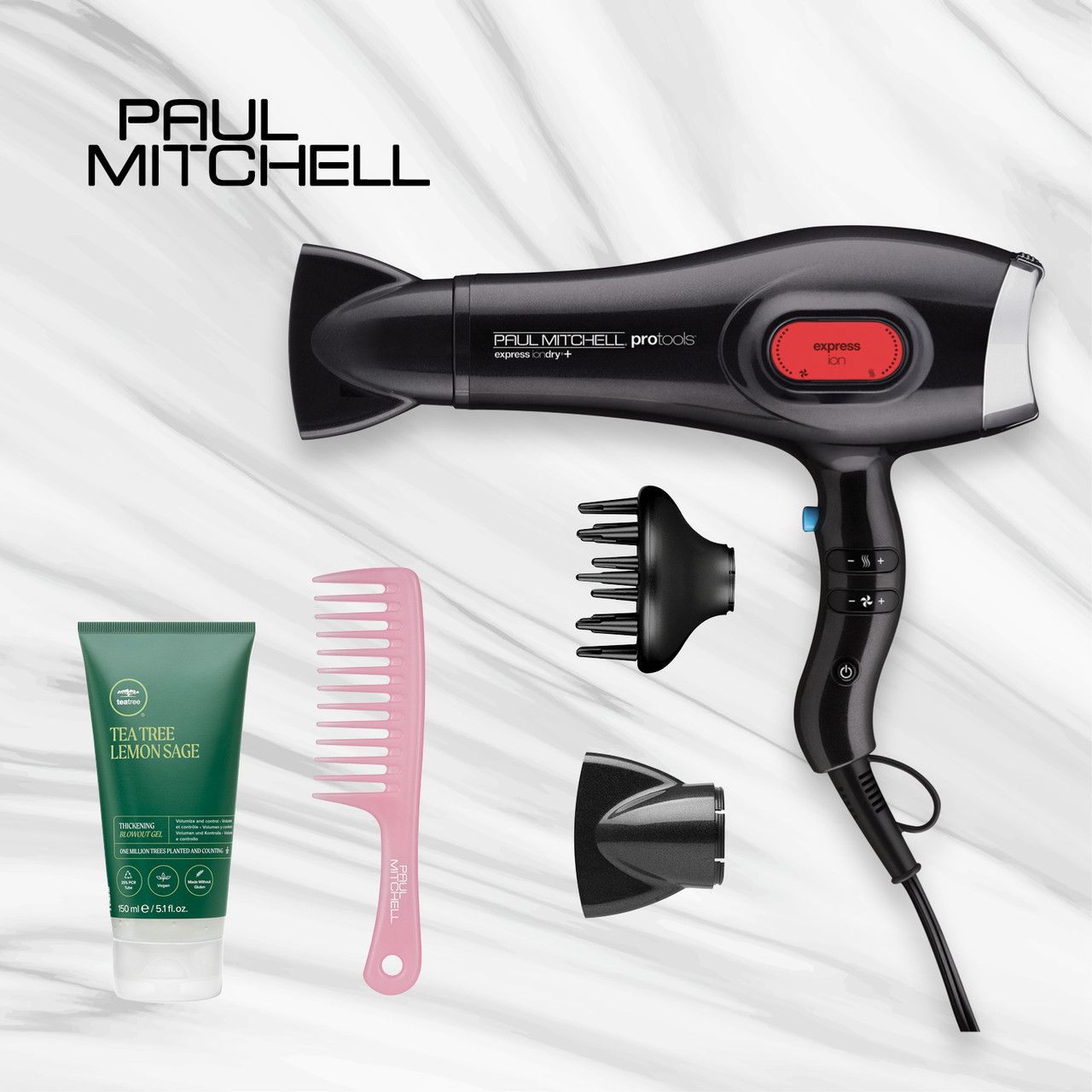JPMS Express Ion Dry+ Dryer – Salon Innovations