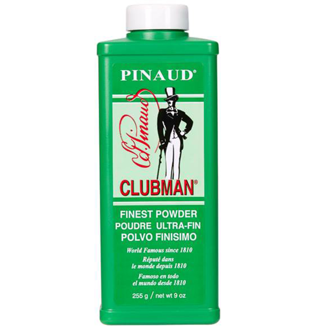 Clubman Powder – Salon Innovations