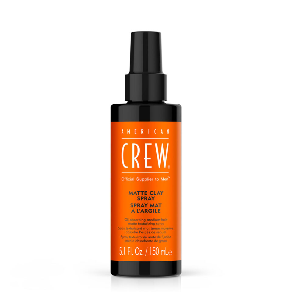 Matte Clay Spray 5.1oz – Salon Innovations