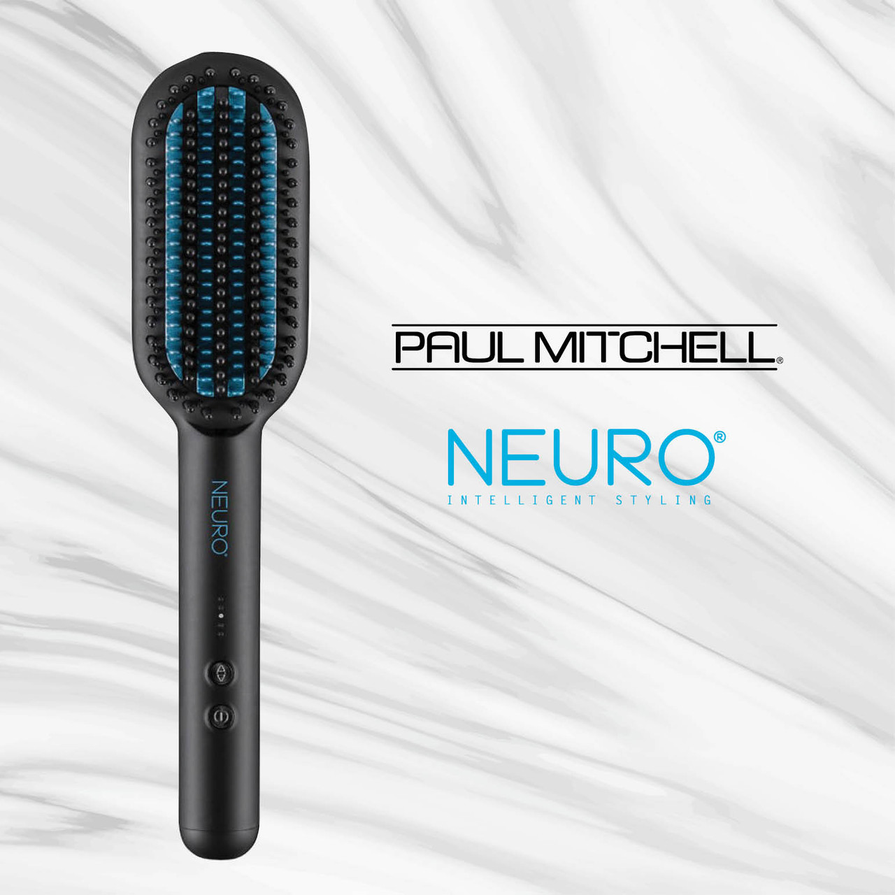 PM Smoothing Hot Brush Neruo Sleek – Salon Innovations