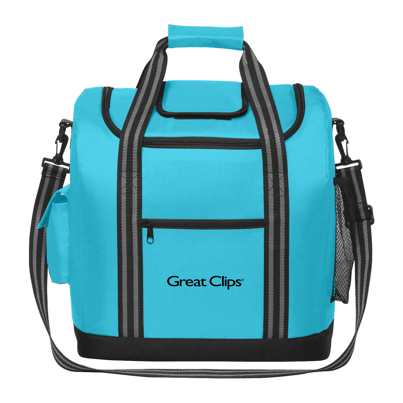 Flip Flap Cooler Bag – Light Blue – Salon Innovations