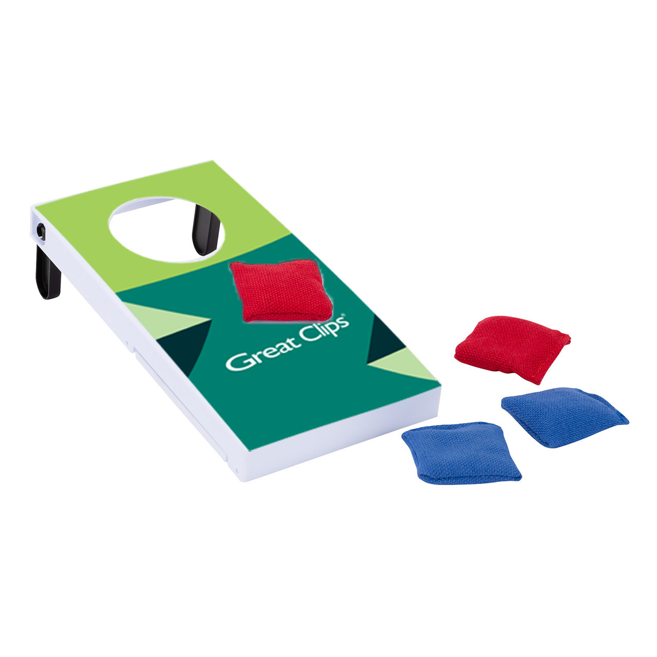Tabletop Cornhole Game Set – Salon Innovations