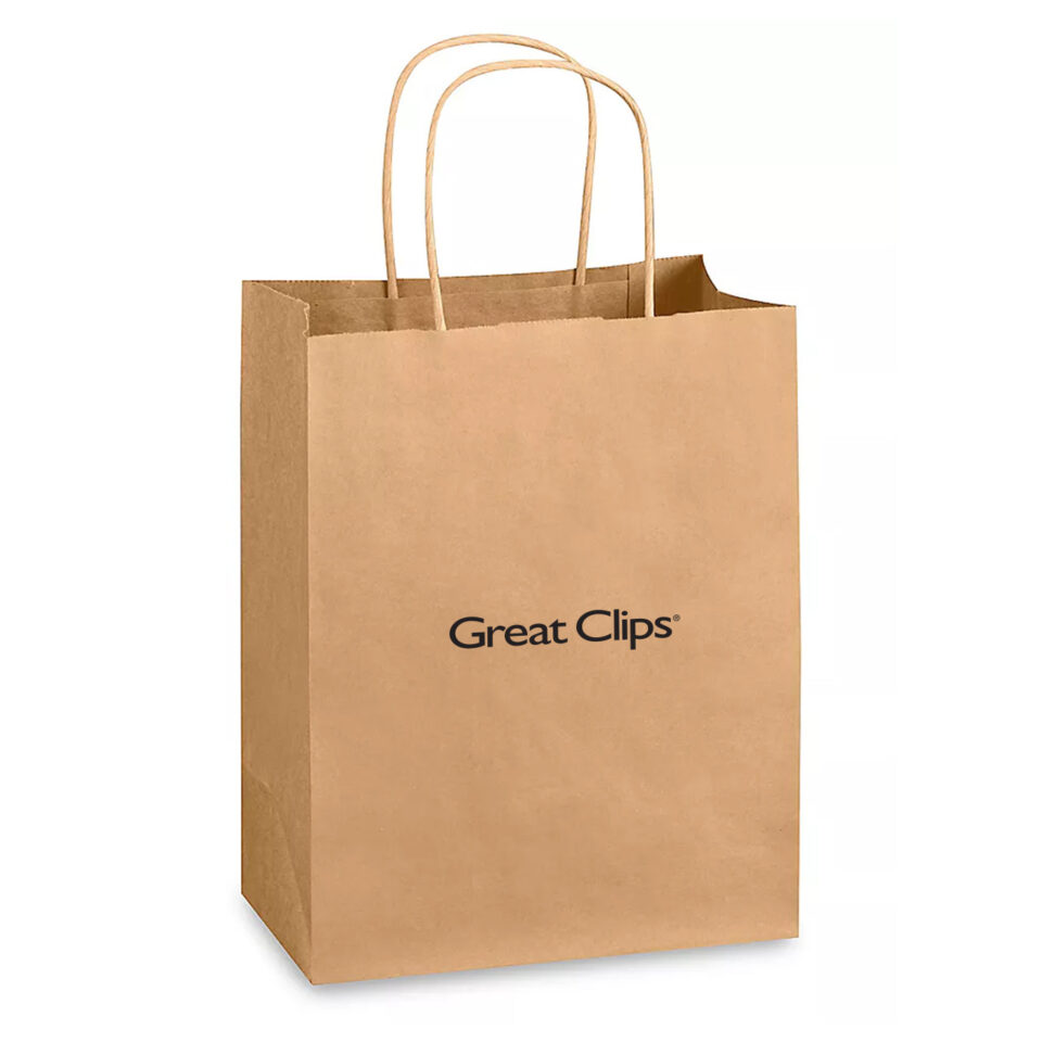 Universal GC Paper Retail Bag 85% PCR (50 pk) – Salon Innovations