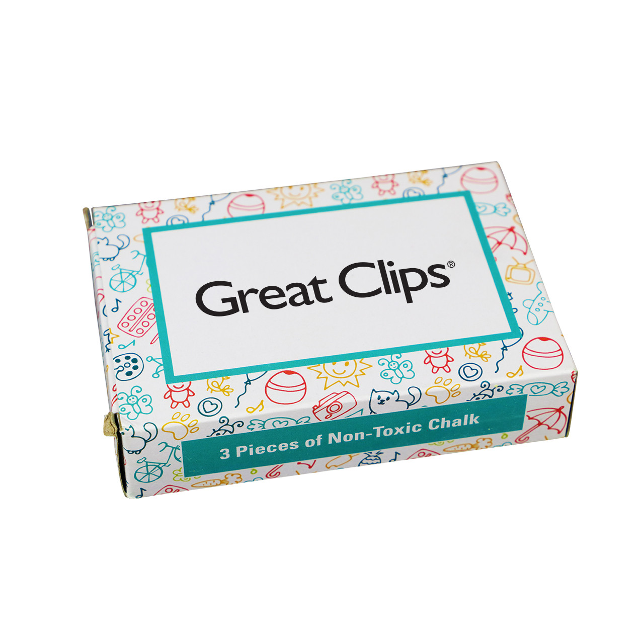 Sidewalk Chalk – Salon Innovations