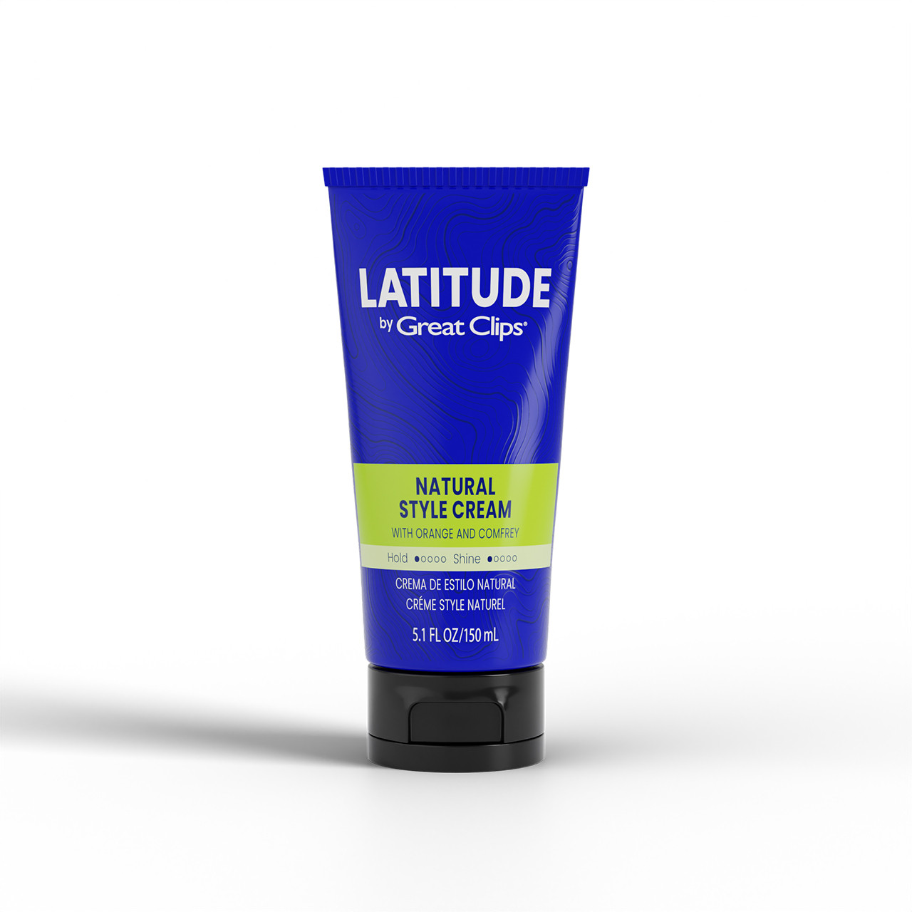 Natural Style Cream – 5.1 oz – Salon Innovations