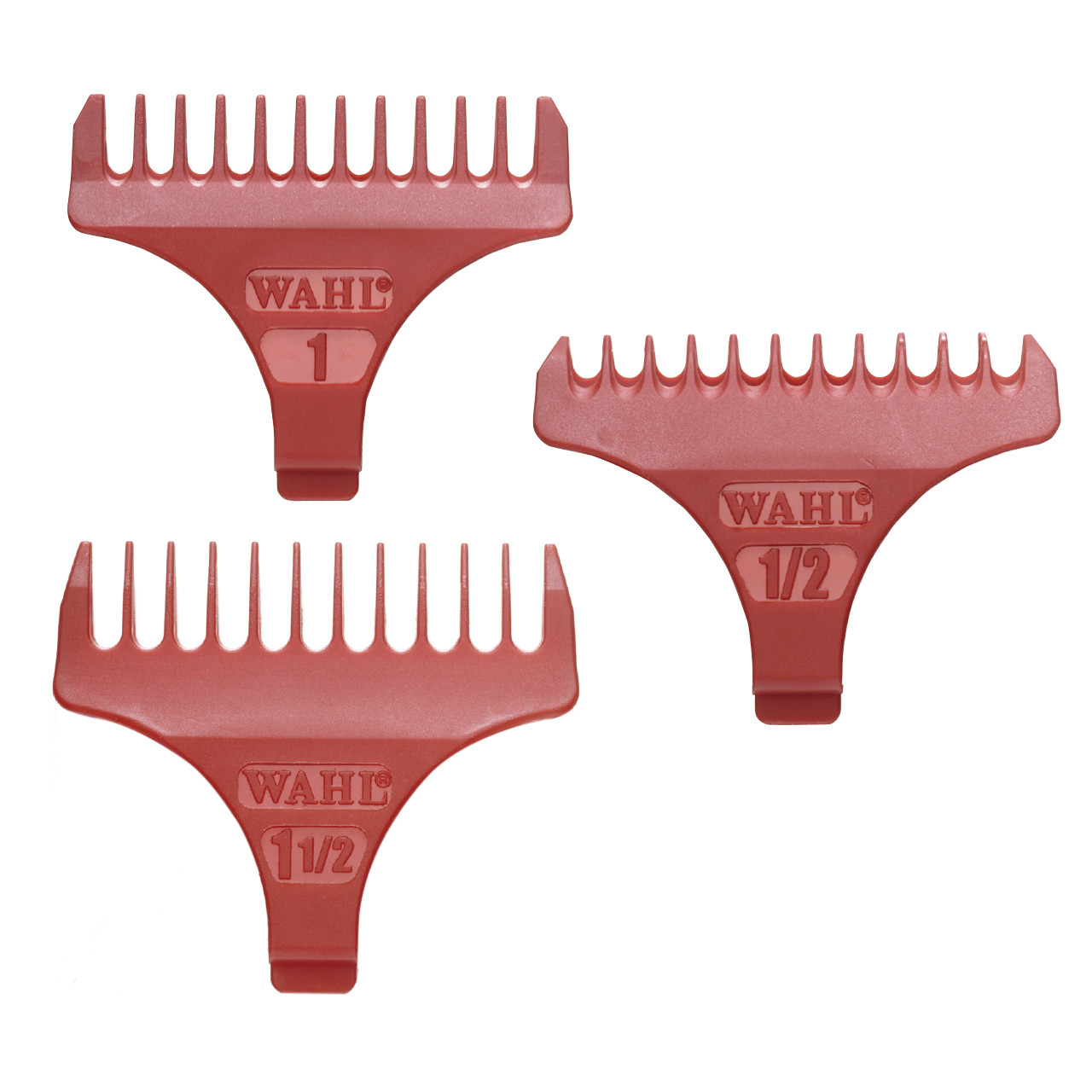 Wahl Extra Wide T-Trimming Guides 3pc – Salon Innovations