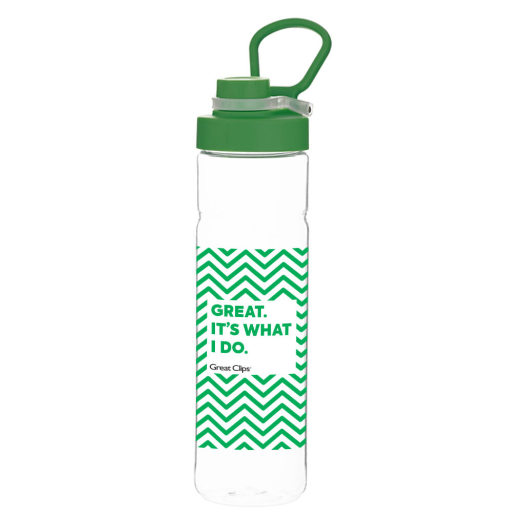 H2go Water Bottle – 25 oz – Salon Innovations