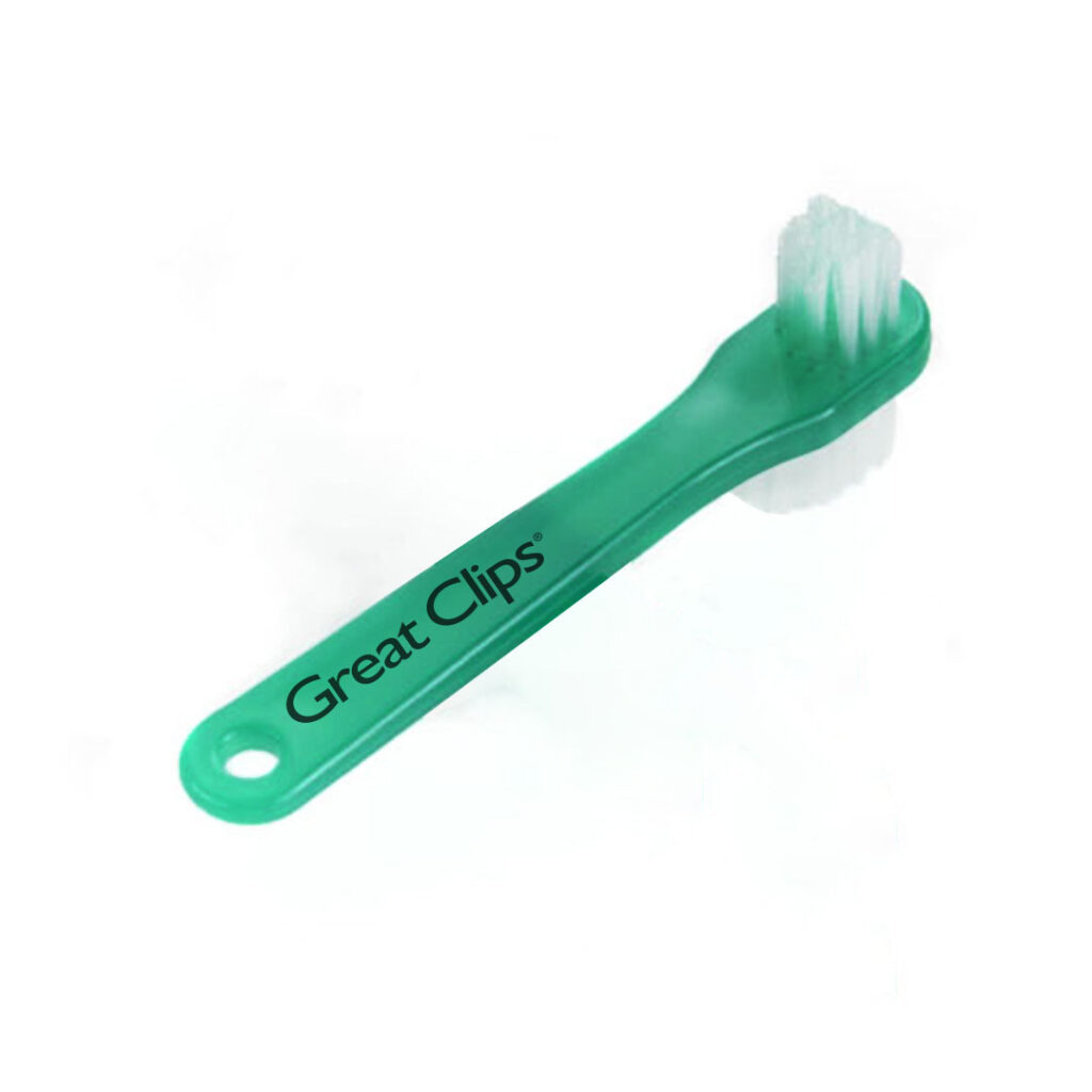(ALL) Jade Clipper Cleaning Brush (Min 6) – Salon Innovations
