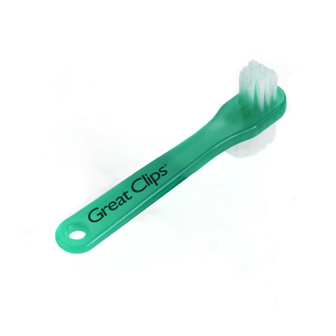 Jade Clipper Cleaning Brush – Salon Innovations