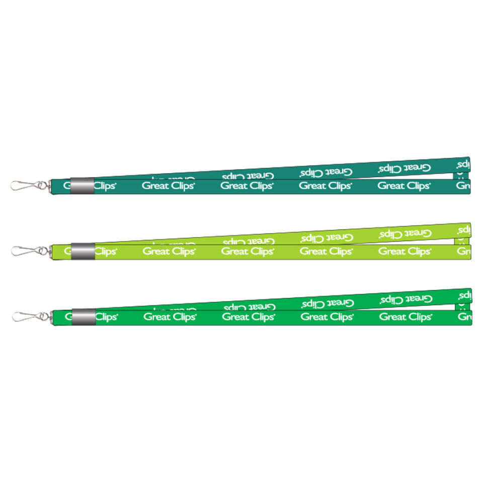 (ALL) Lanyard -Asst Colors- (Min of 6) – Salon Innovations