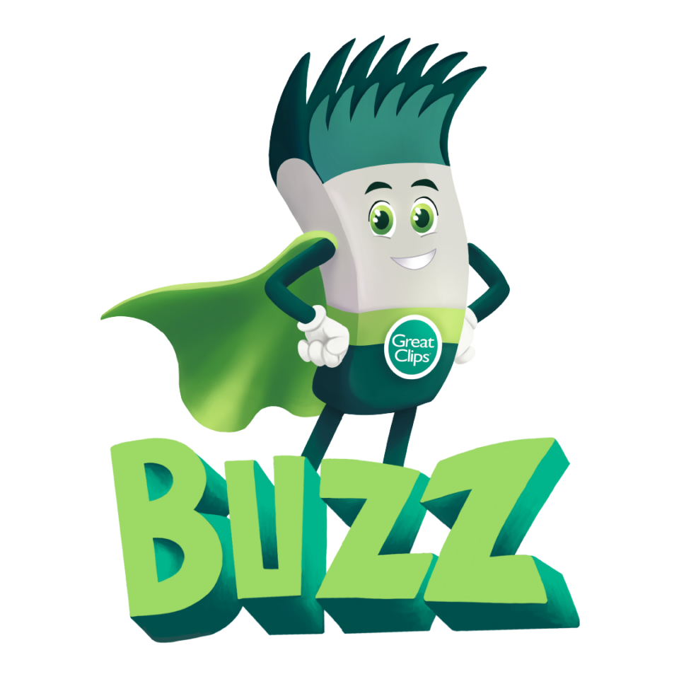 (ALL) Buzz Tattoos (PK/200) – Salon Innovations