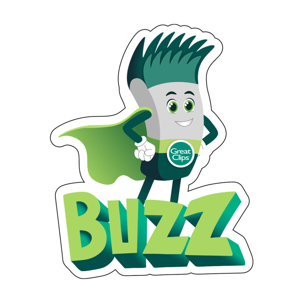 Buzz Stickers Bag of 25 – Salon Innovations