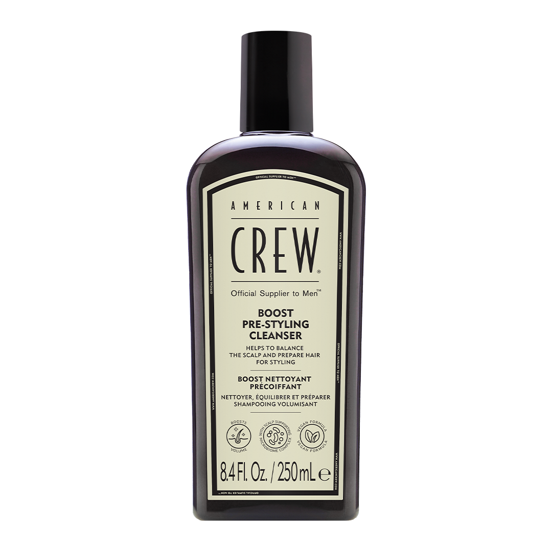 (NEW) Boost Pre-Styler Shampoo 8.4oz – Salon Innovations