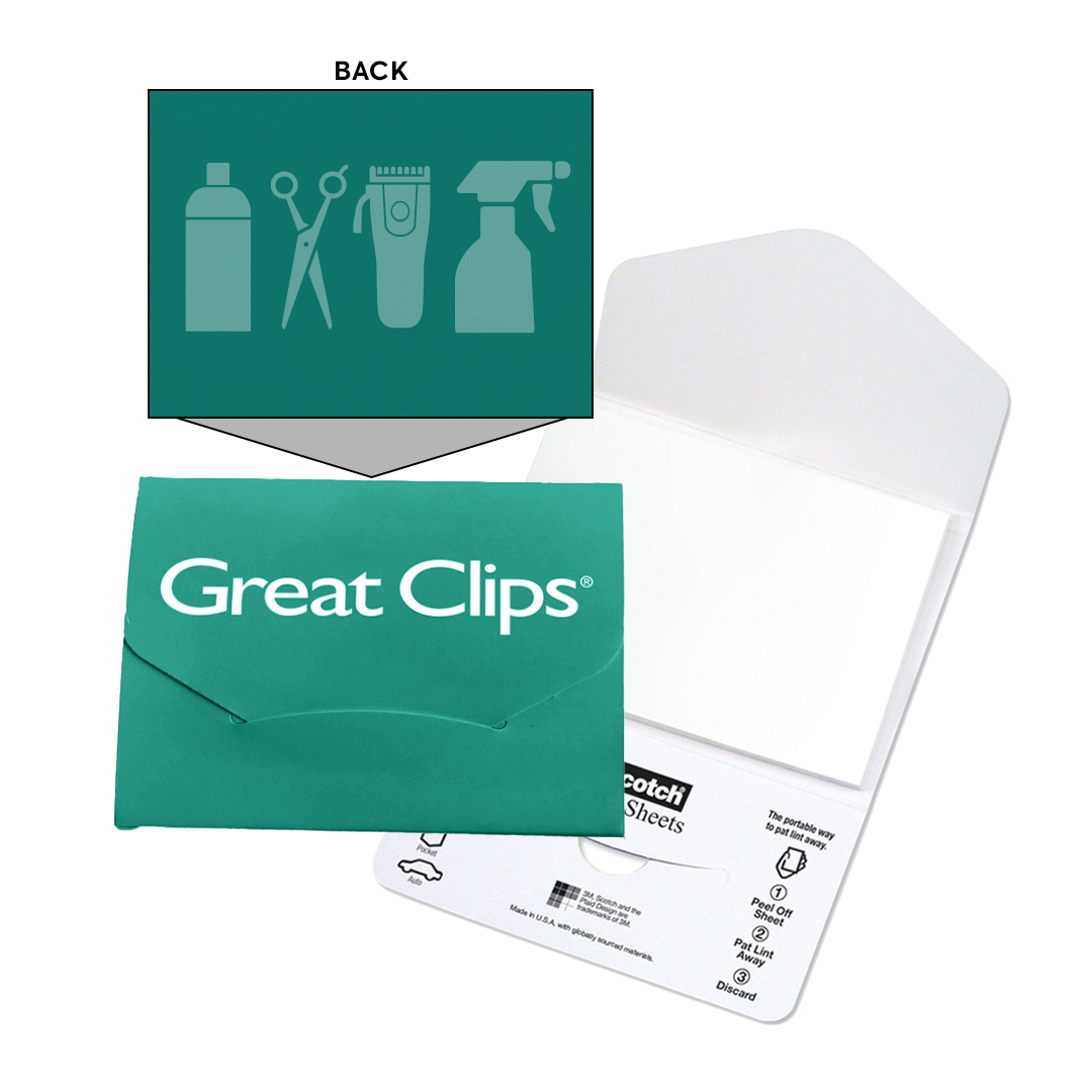 Lint Sheets Pocket Pack – Salon Innovations