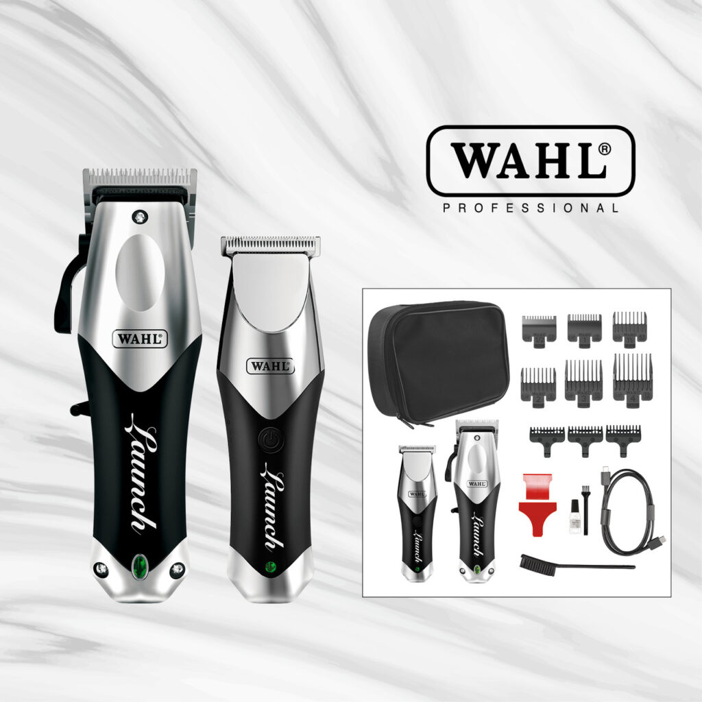 Wahl Launch Combo (Clipper/Trimmer Duo) – Salon Innovations